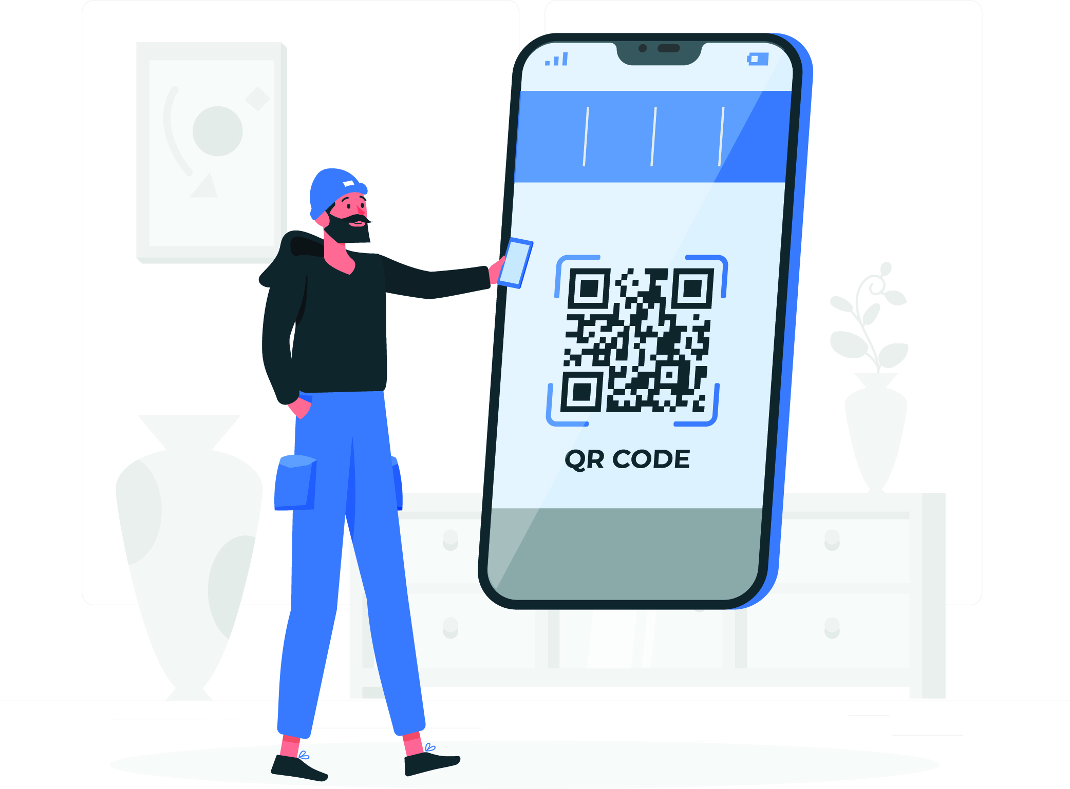 QR Tool Manager - Simplifying Tool and Machine Tracking